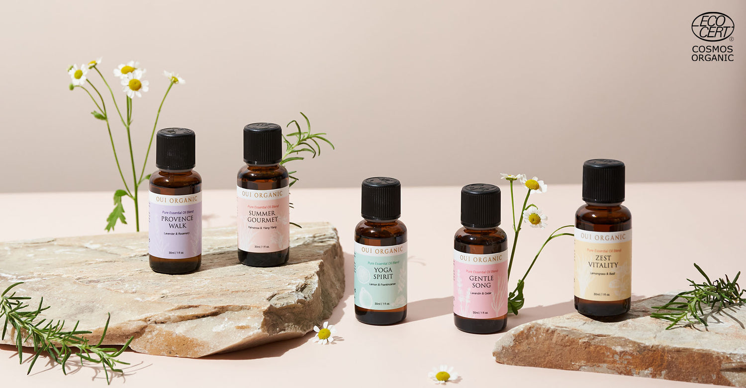 Oui Organic | Organic Skin Care