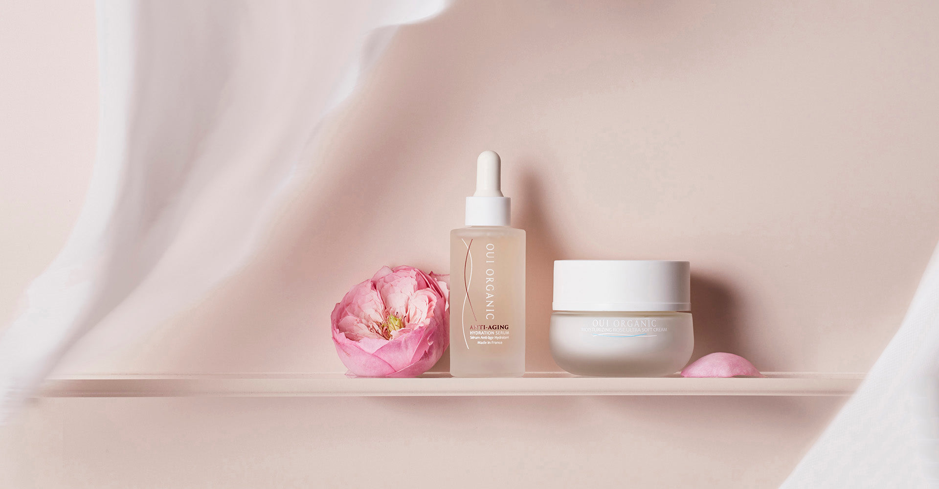 Oui Organic | Organic Skin Care